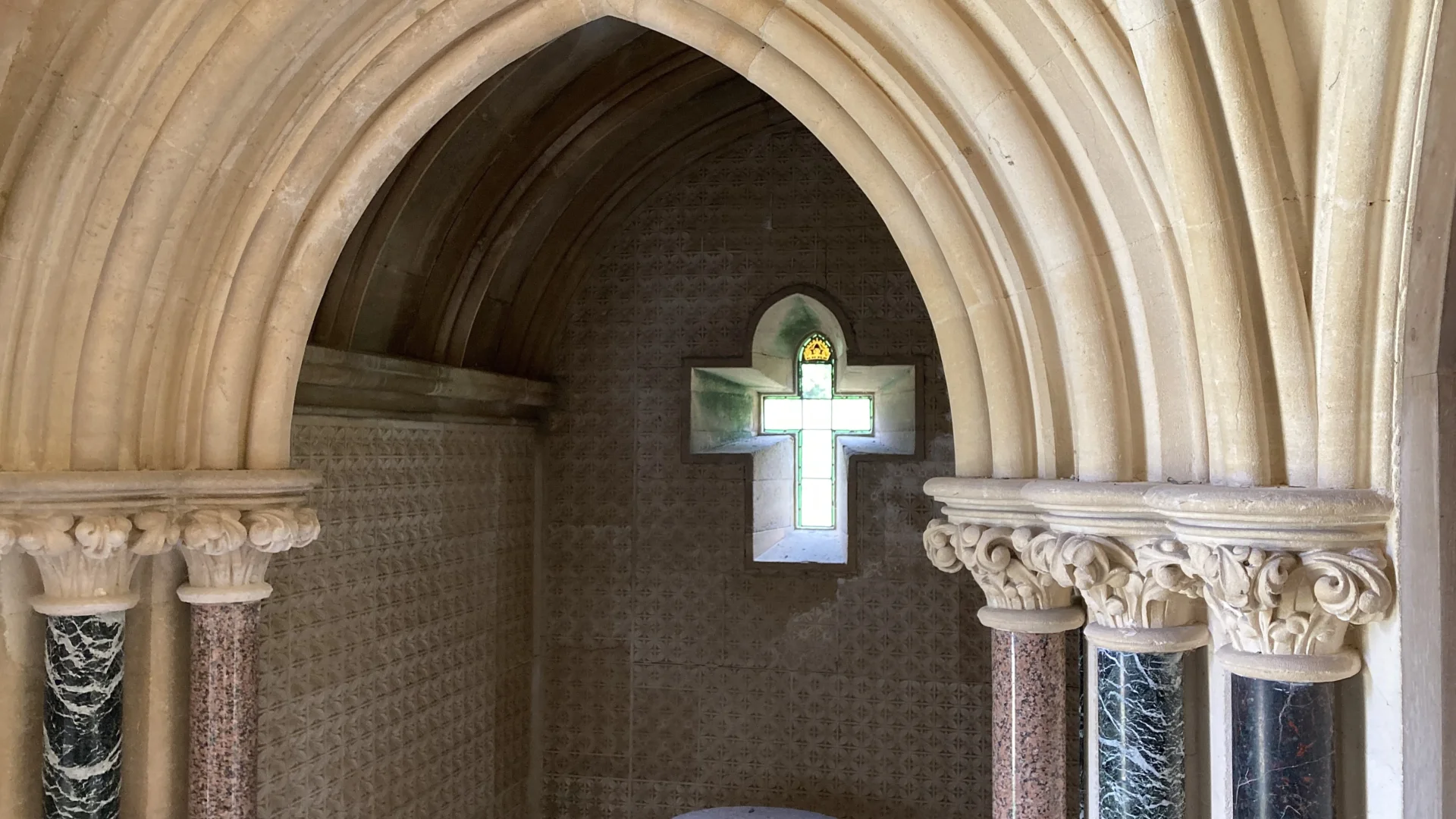 St Mary's Church, Itchen Stoke - Churches Conservation Trust