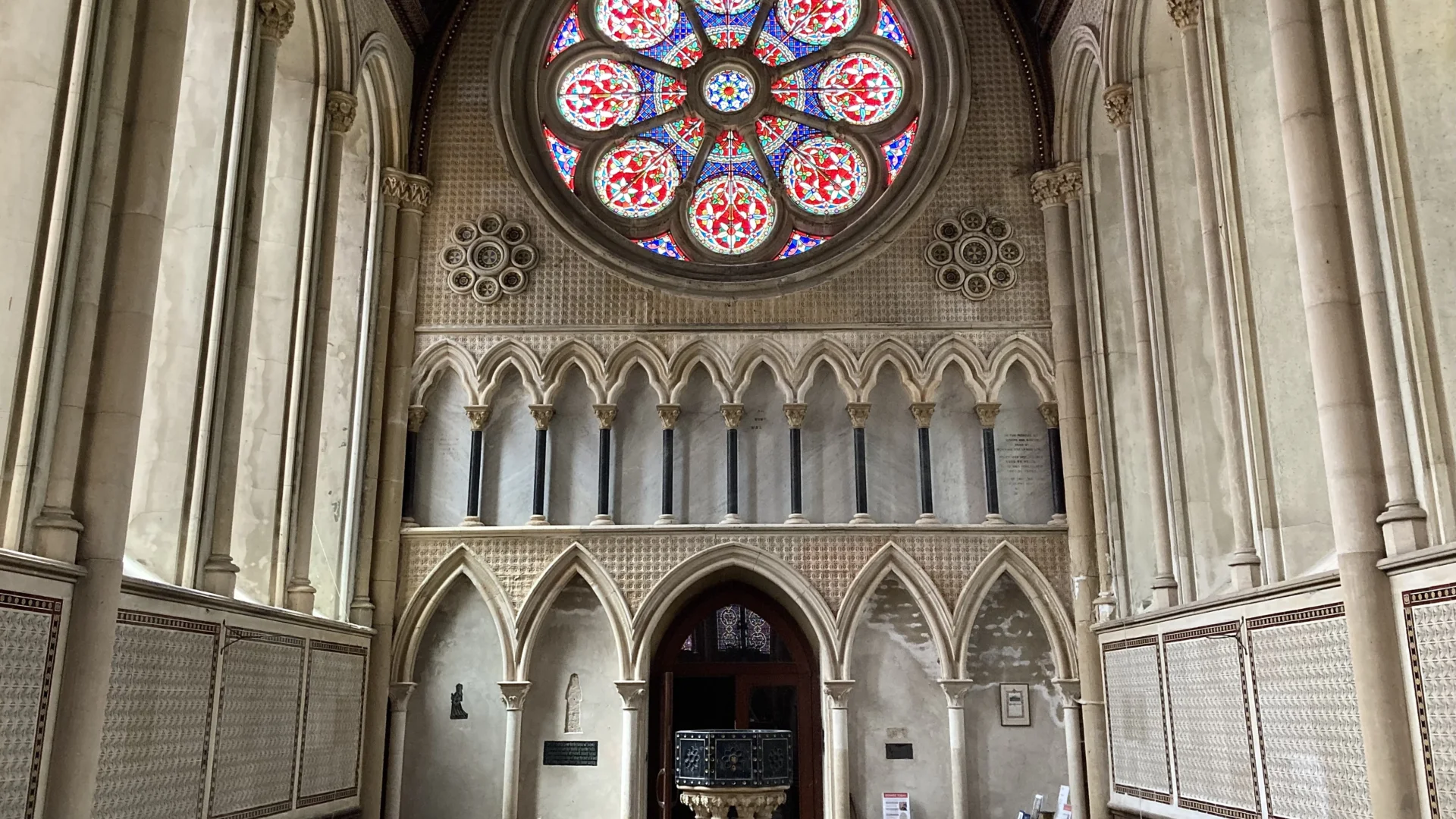 St Mary's Church, Itchen Stoke - Churches Conservation Trust