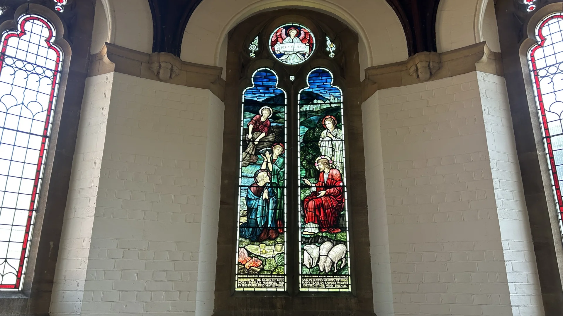 St Peter's Church, Wallingford - Churches Conservation Trust