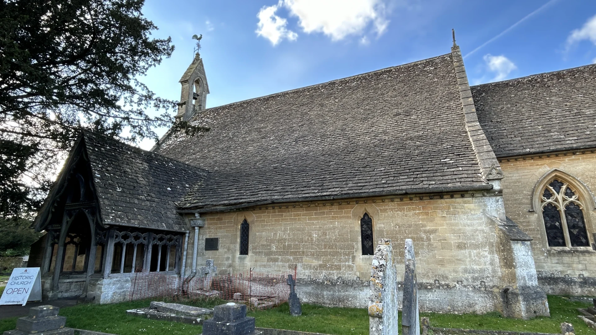 St Saviour's Church, Tetbury - Churches Conservation Trust