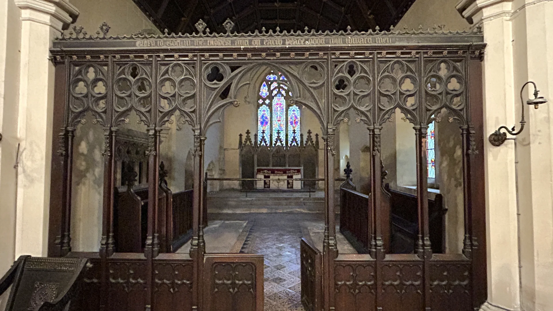St Saviour's Church, Tetbury - Churches Conservation Trust