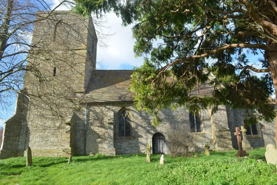 Our churches - Churches Conservation Trust