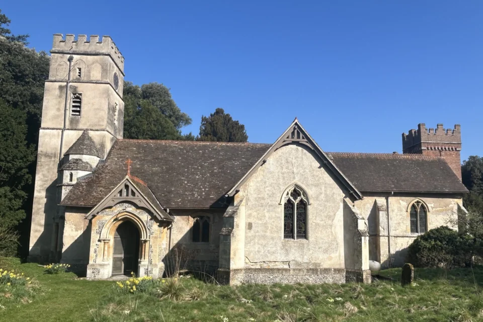 Our churches - Churches Conservation Trust