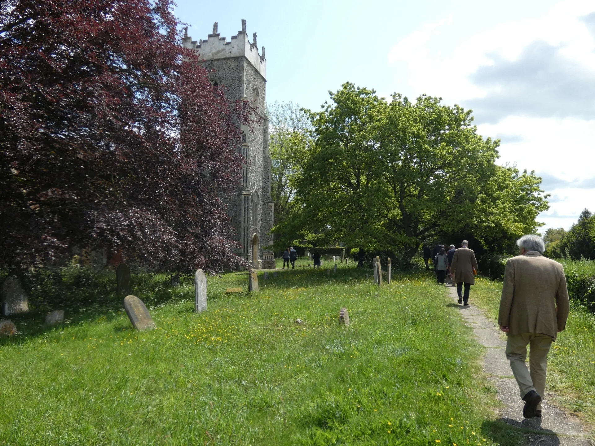 Framing England's History: Heritage Crime at St Peter's Church, Claydon ...