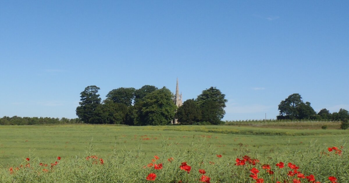 Explore historic churches in National Parks across England - Churches ...